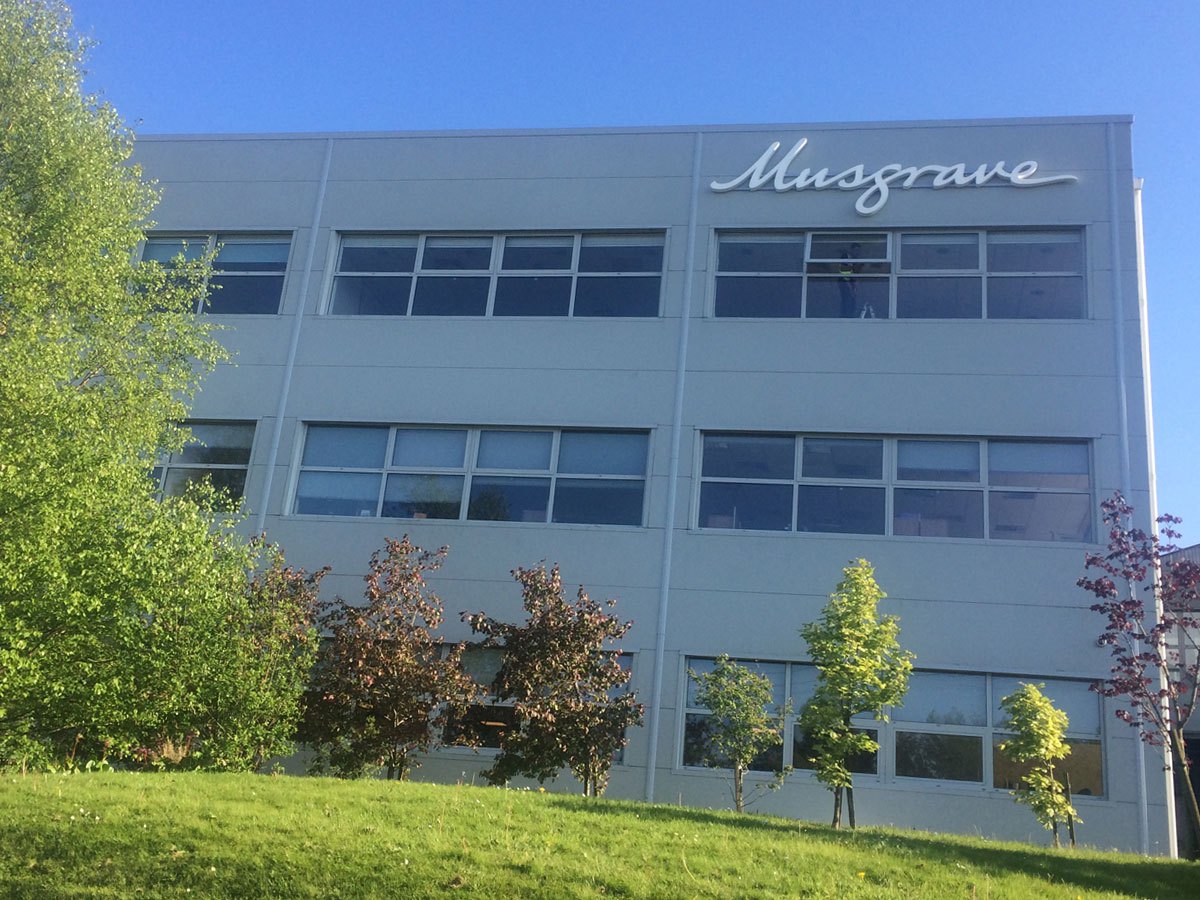 BeeSafe para Musgrave | Verne Group