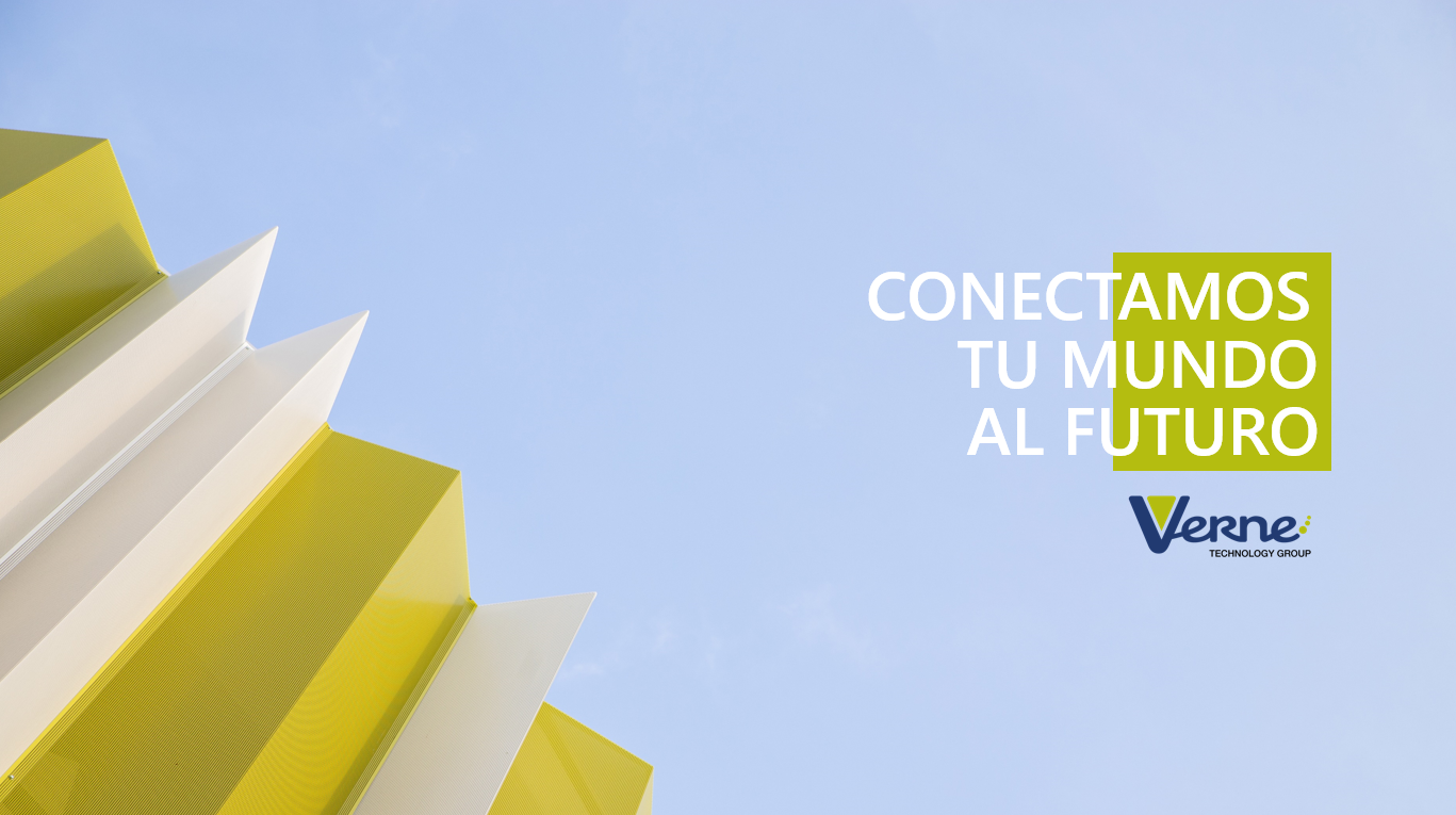 Verne Technology Group | Conectamos tu mundo al futuro