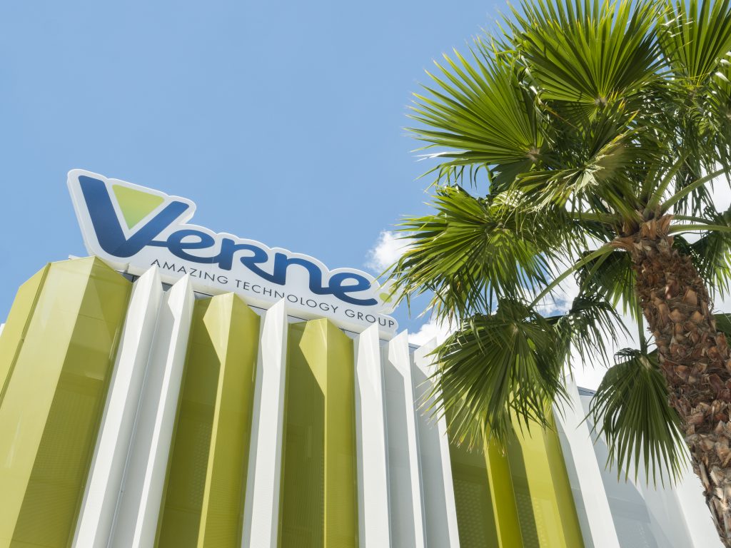 Verne Group Maroc | Connecter votre monde au futur