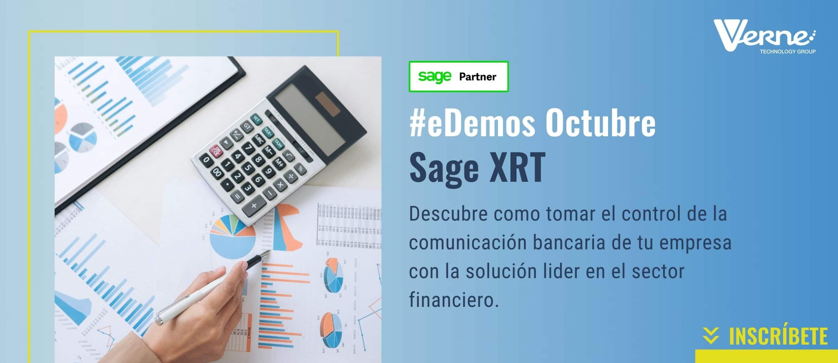 Webinar | Centraliza tu gestión bancaria global con Sage XRT y Swift ...
