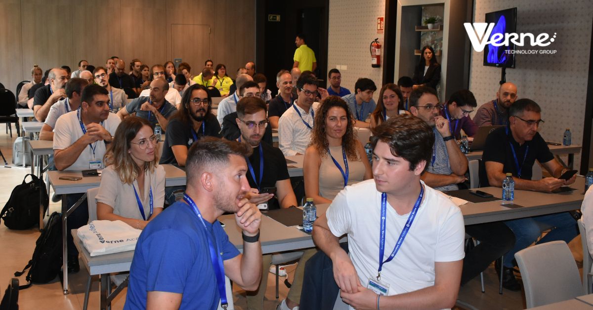 Verne Academy SUMMIT, ¡todo un éxito en su primera edición! | Verne Group