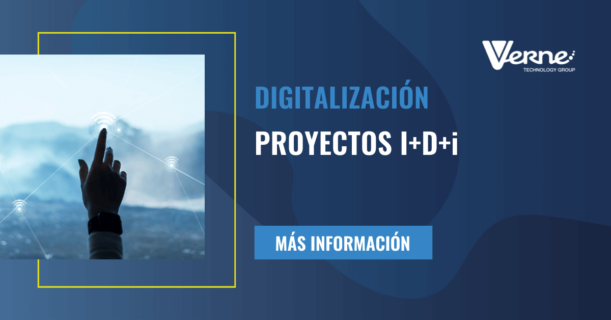 Proyectos I+D+i | Verne Group