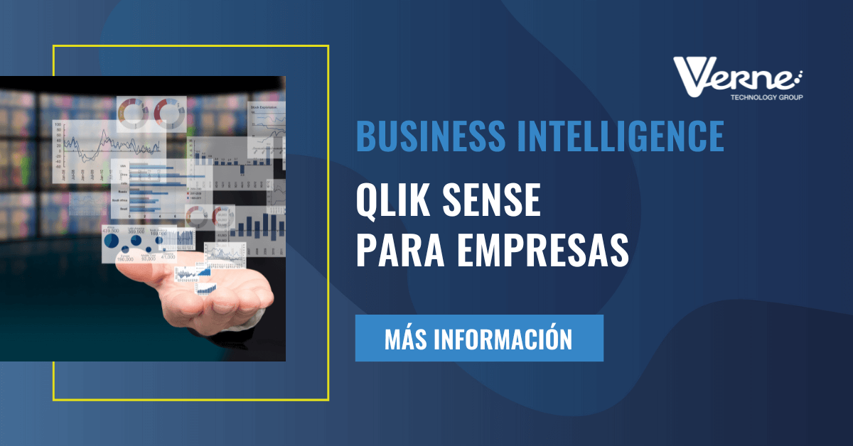 ¿Qué es Qlik Sense? Analítica de datos BI - Qlik Partner