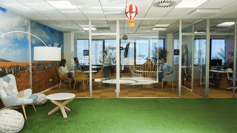 Verne Technology Group | Conectamos tu mundo al futuro