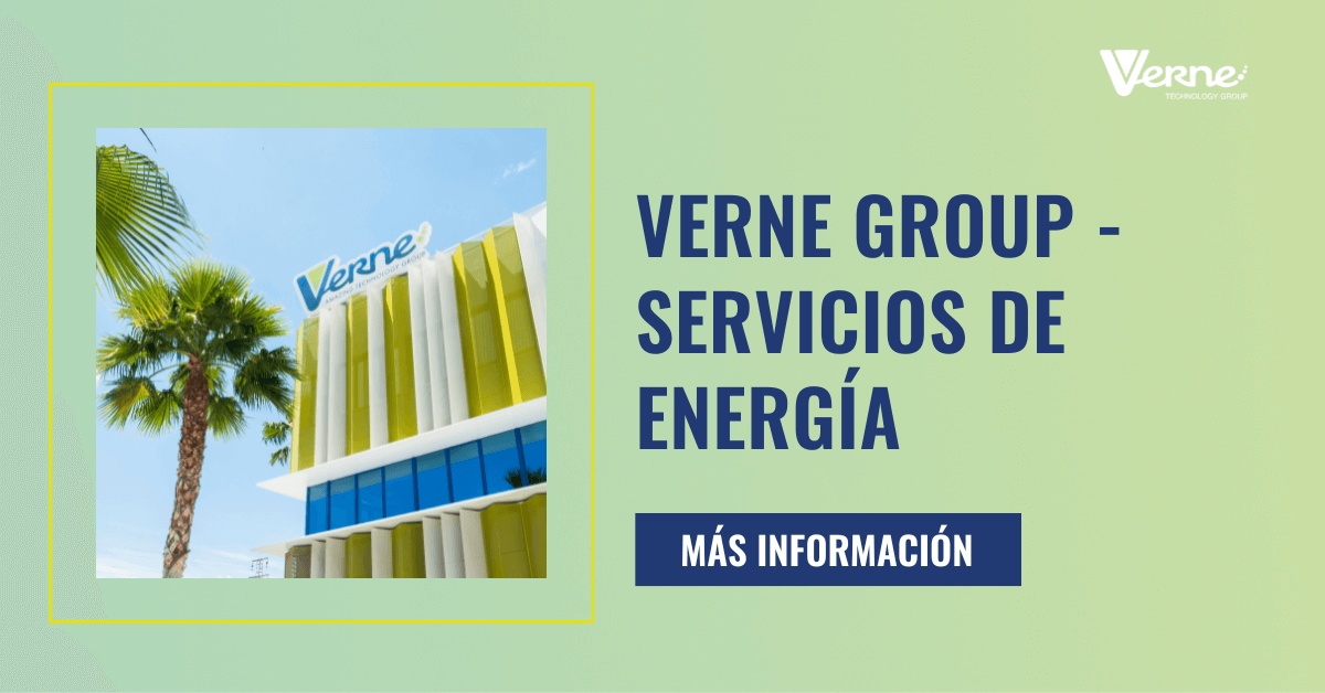 Servicios de Energía | Verne Group