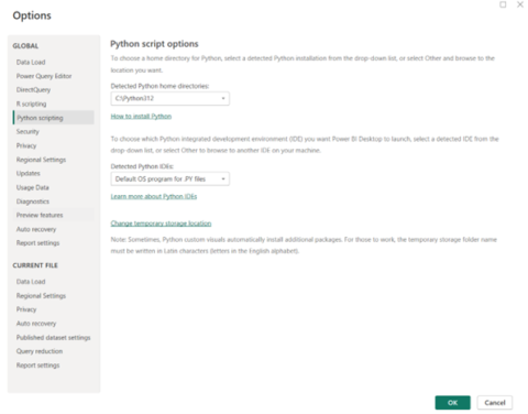 Cómo personalizar tus visuales en Power BI con Python y Deneb