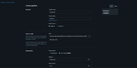 Qué es Delta Live Tables y cómo implementarlo con Databricks Unity Catalog