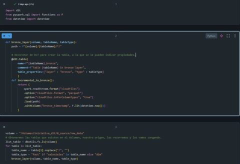 Qué es Delta Live Tables y cómo implementarlo con Databricks Unity Catalog