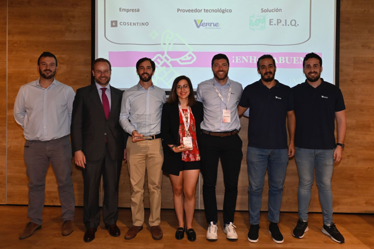 El Paso de Verne Tech por los Datatones IndesIA: Retos y Desafíos de ...