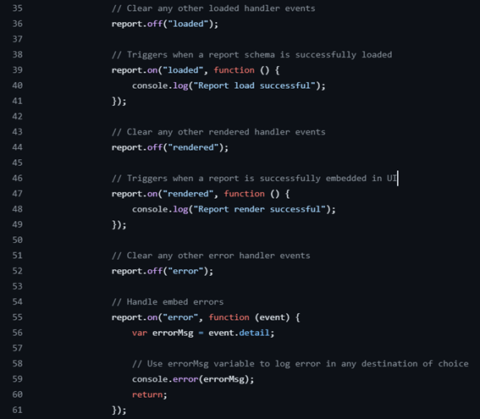 Un Paseo por PowerBI Embedded: Descubre las posibilidades