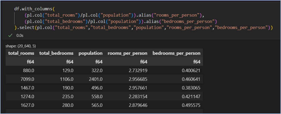 Introducción a Polars para el Tratamiento de Datos y Comparativa con Pandas