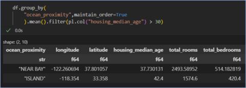 Introducción a Polars para el Tratamiento de Datos y Comparativa con Pandas