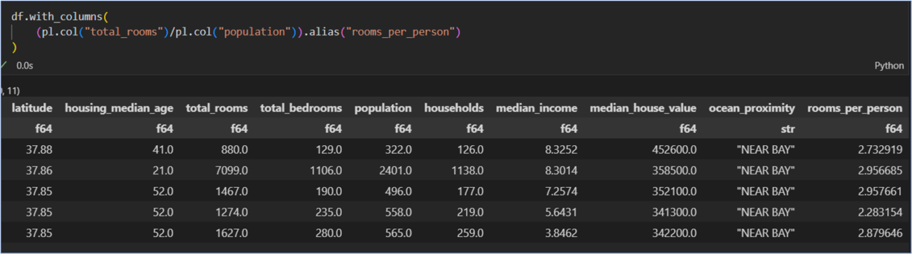 Introducción a Polars para el Tratamiento de Datos y Comparativa con Pandas