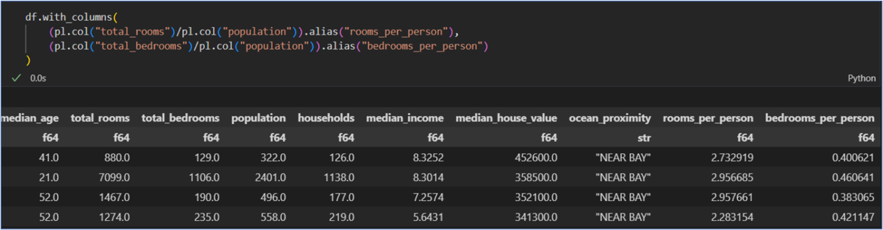 Introducción a Polars para el Tratamiento de Datos y Comparativa con Pandas