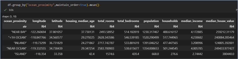 Introducción a Polars para el Tratamiento de Datos y Comparativa con Pandas